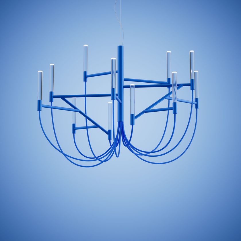 ALLUMETTE M Pendant lamp By Foscarini