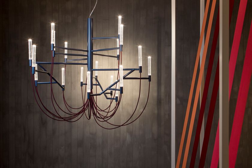 ALLUMETTE L Pendant lamp By Foscarini