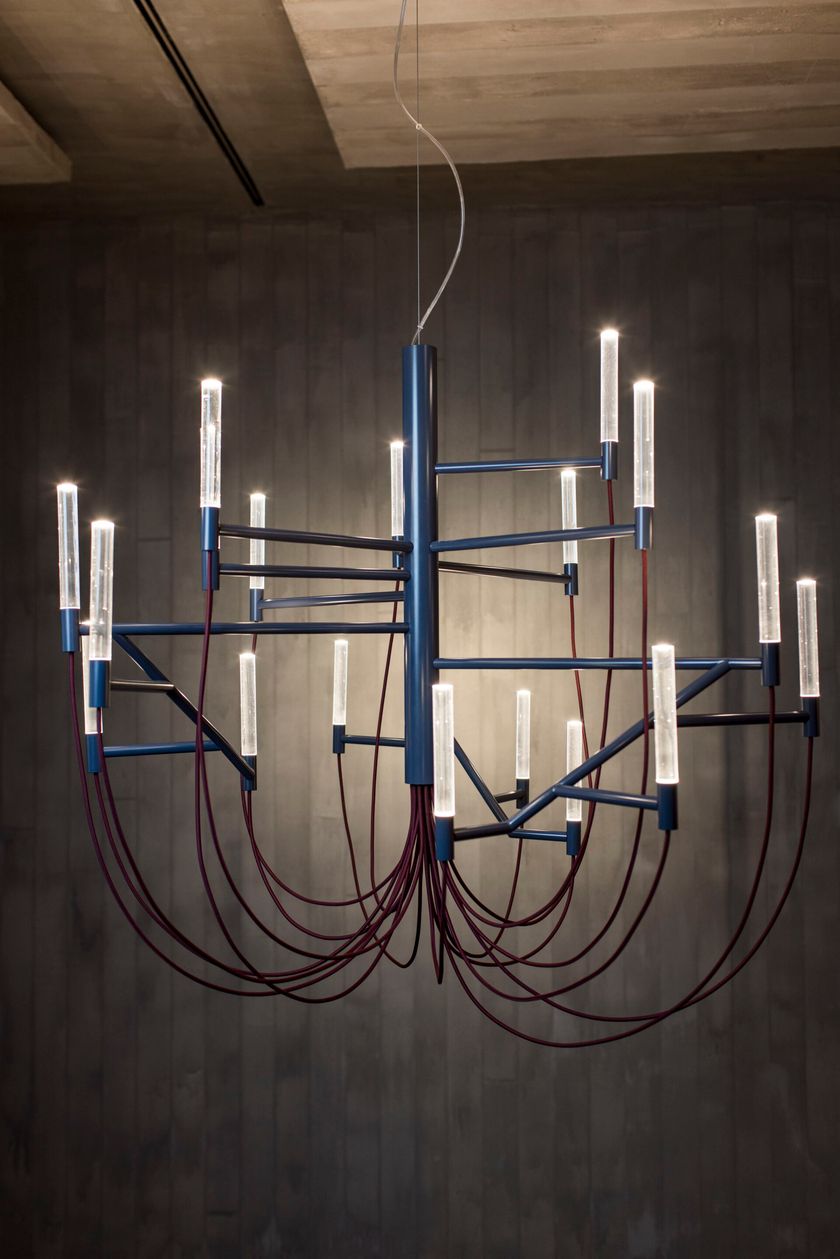 ALLUMETTE L Pendant lamp By Foscarini