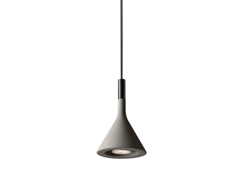 APLOMB MINI Pendant lamp By Foscarini | design LucidiPevere