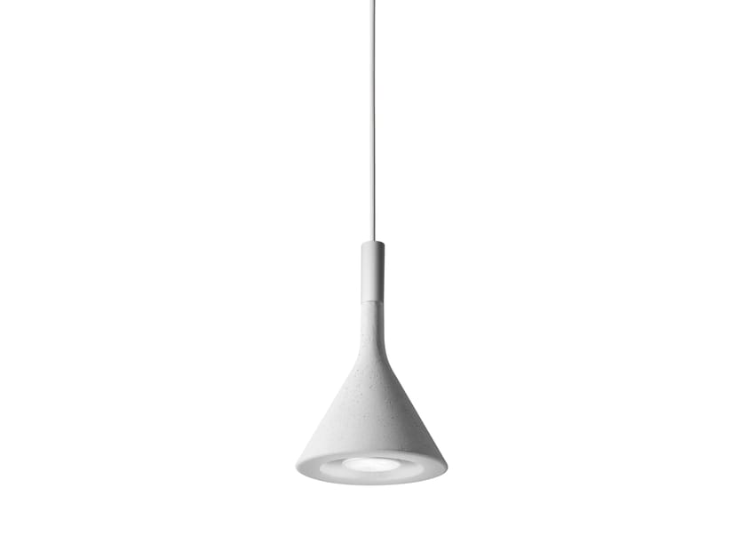 APLOMB MINI Pendant lamp By Foscarini | design LucidiPevere