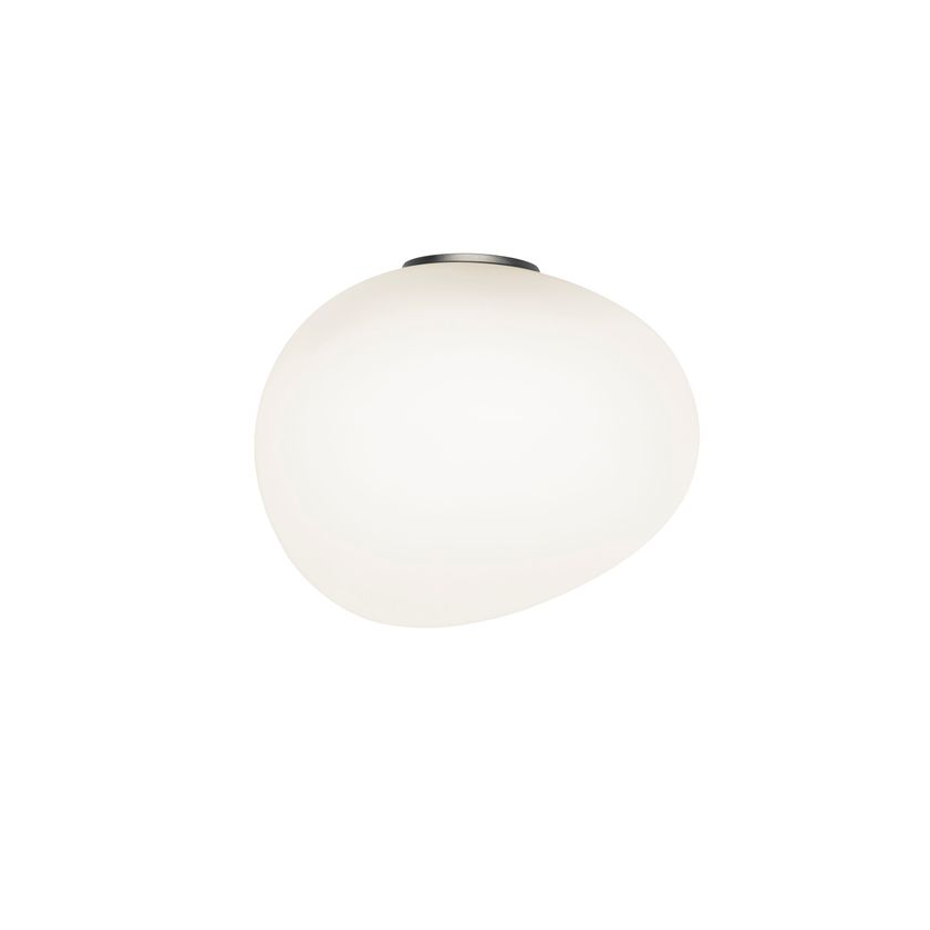 GREGG SEMI Blown glass wall light By Foscarini | design Palomba ...