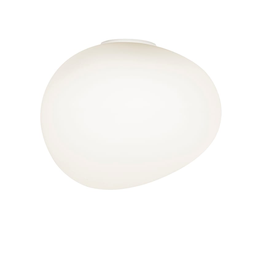 GREGG SEMI Blown glass wall light By Foscarini | design Palomba ...