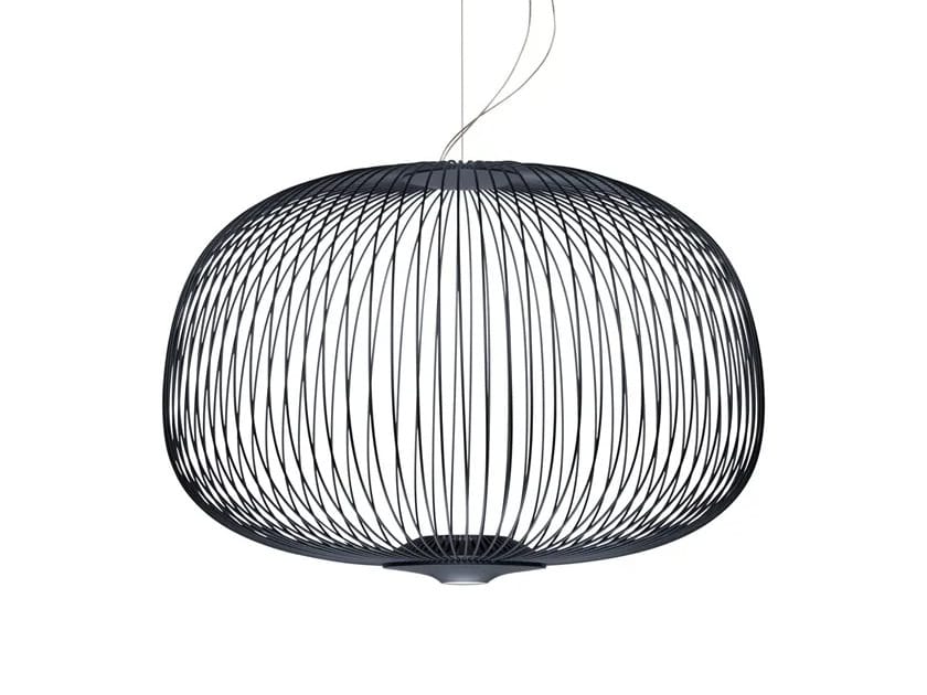 SPOKES 3 Pendant lamp By Foscarini | design Garcia Cumini