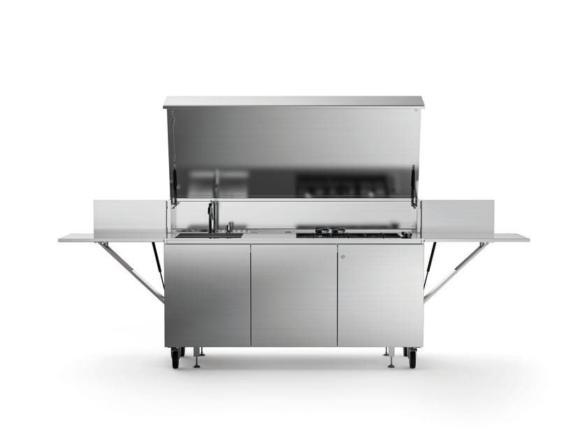 FINALMENTE 7555001 Outdoor kitchen By Foster