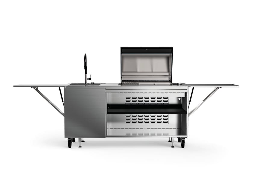 FINALMENTE 7555005 Outdoor kitchen By Foster