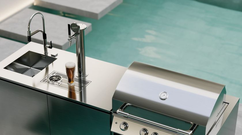 INSIEME 7555008 Outdoor kitchen By Foster