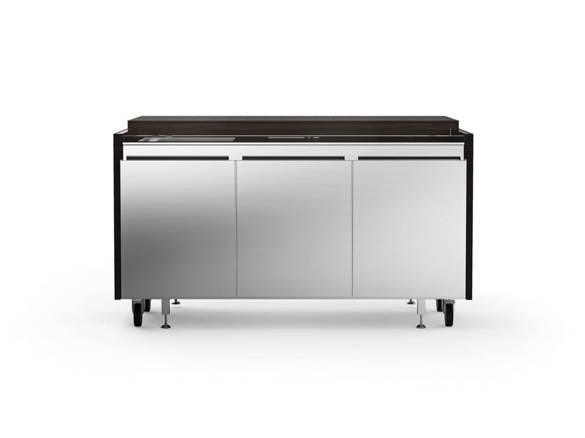 INSIEME 7555007 Outdoor kitchen By Foster
