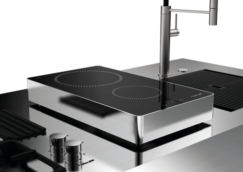OGNIDOVE 5022300 Induction glass ceramic hob By Foster