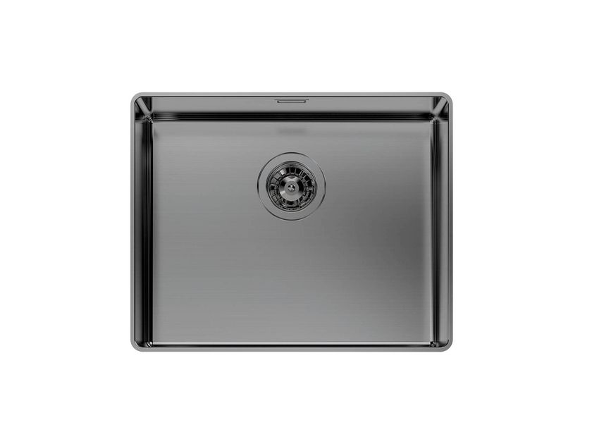 PHANTOM 500 GUN METAL Sink By Foster