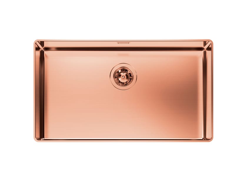 PHANTOM 710 COPPER Sink By Foster