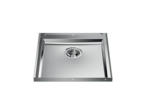 PHANTOM BASE 400 SP 20 INOX Sink By Foster