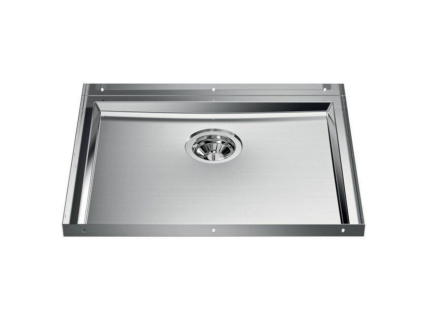PHANTOM BASE 500 SP 20 INOX Sink By Foster