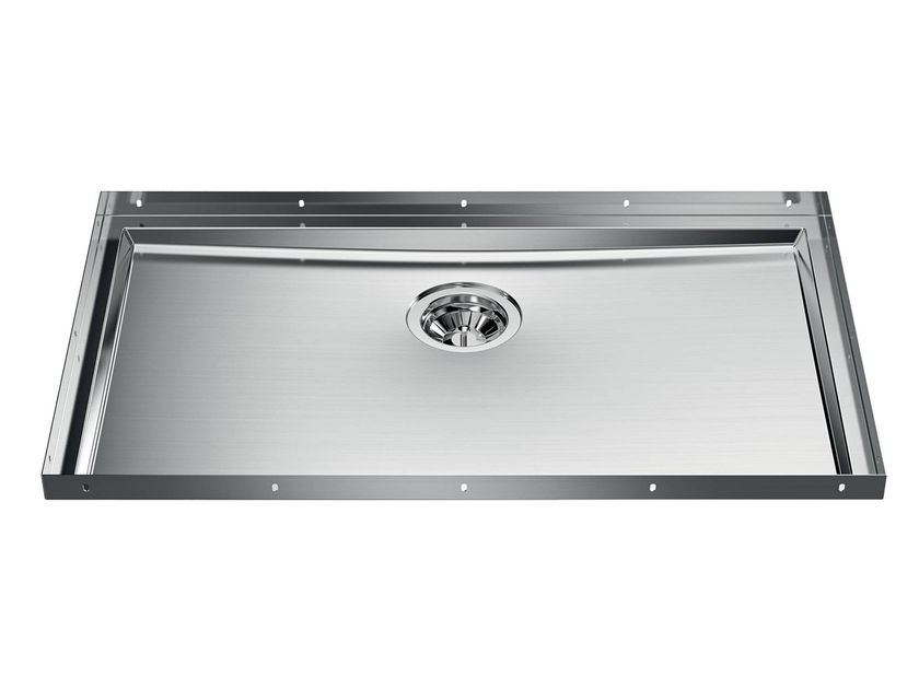 PHANTOM BASE 710 SP 20 INOX Sink By Foster
