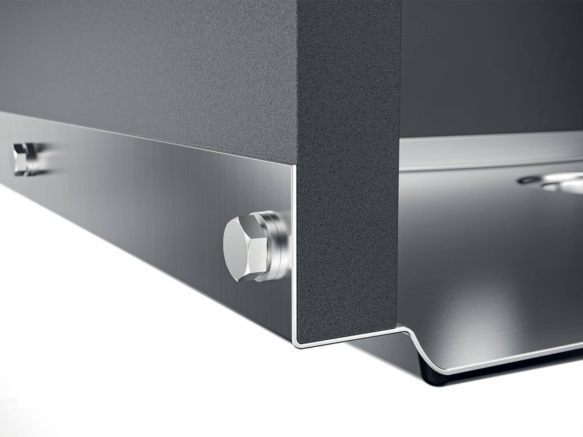 PHANTOM BASE 710 SP 12 INOX Sink By Foster
