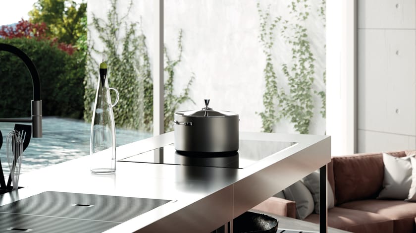 QUI 7556001 Kitchen unit By Foster