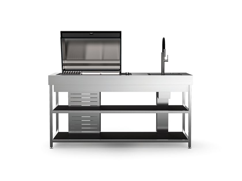 QUI 7556007 Kitchen unit By Foster