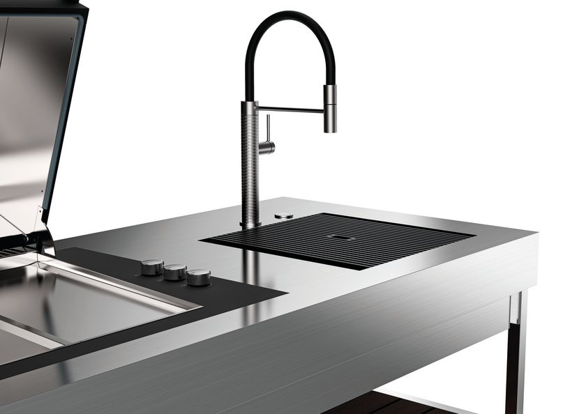QUI 7556007 Kitchen unit By Foster