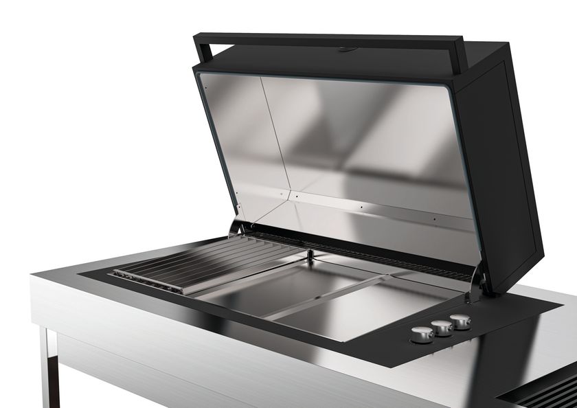 QUI 7556007 Kitchen unit By Foster