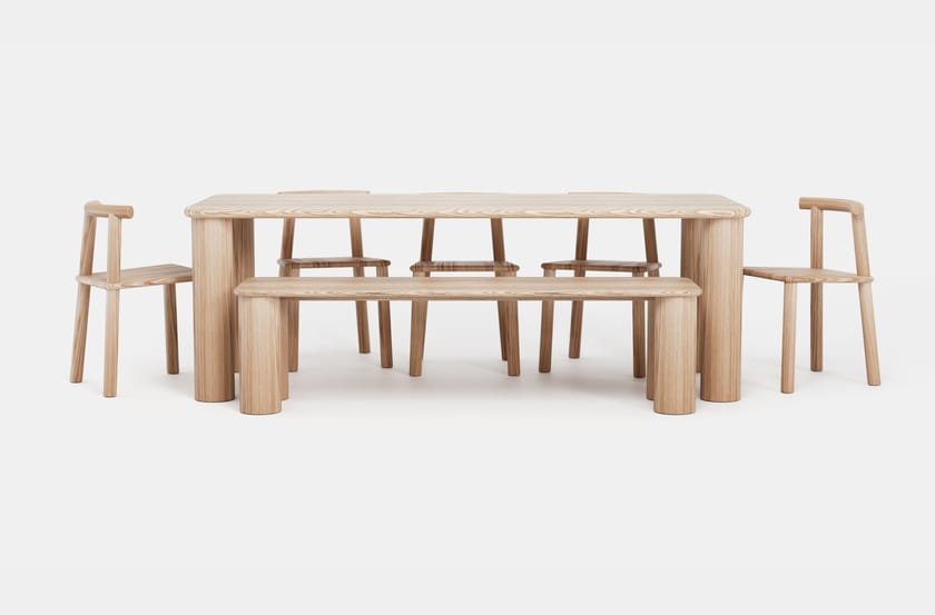 COMMUNE Table By Found