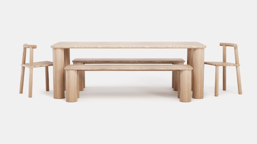 COMMUNE Table By Found