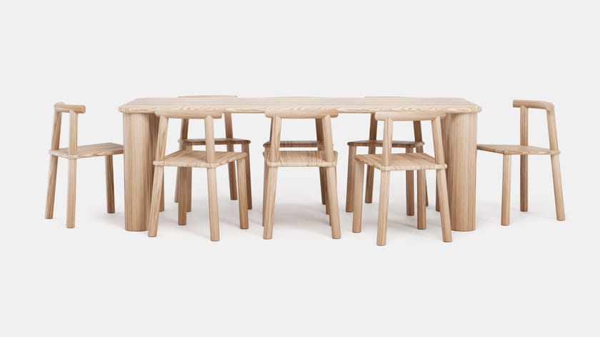 COMMUNE Table By Found