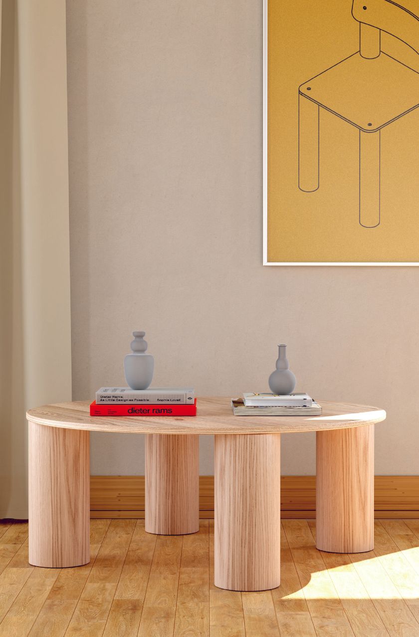 PHANT Coffee table By Found