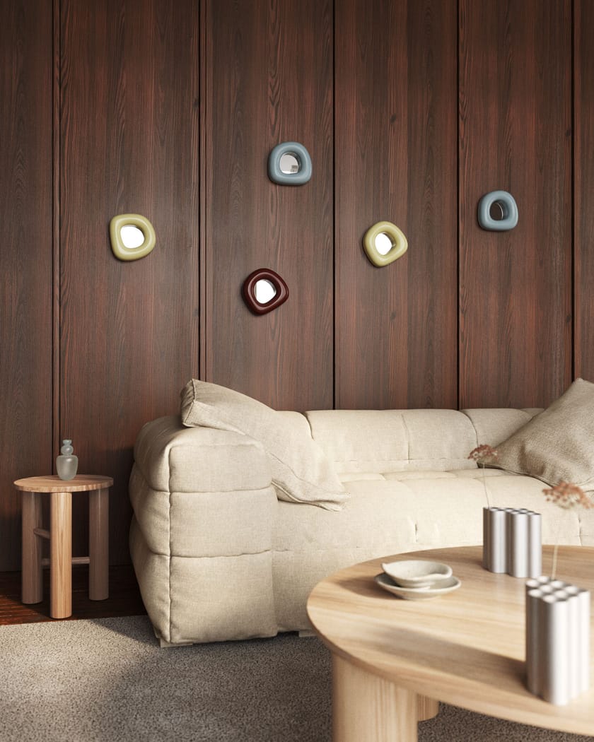 MINI FLO Mirror By Found