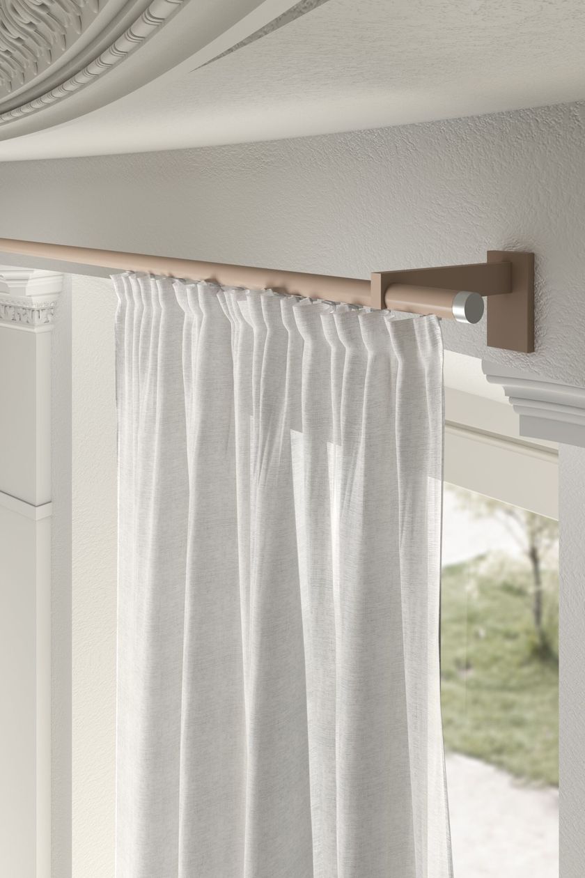 DARK Tringle à rideau By Frandoli