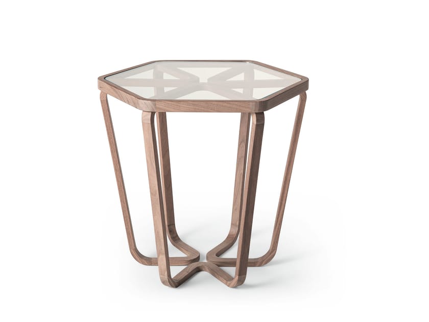 TRIFOLIO Coffee table By Fratelli Boffi