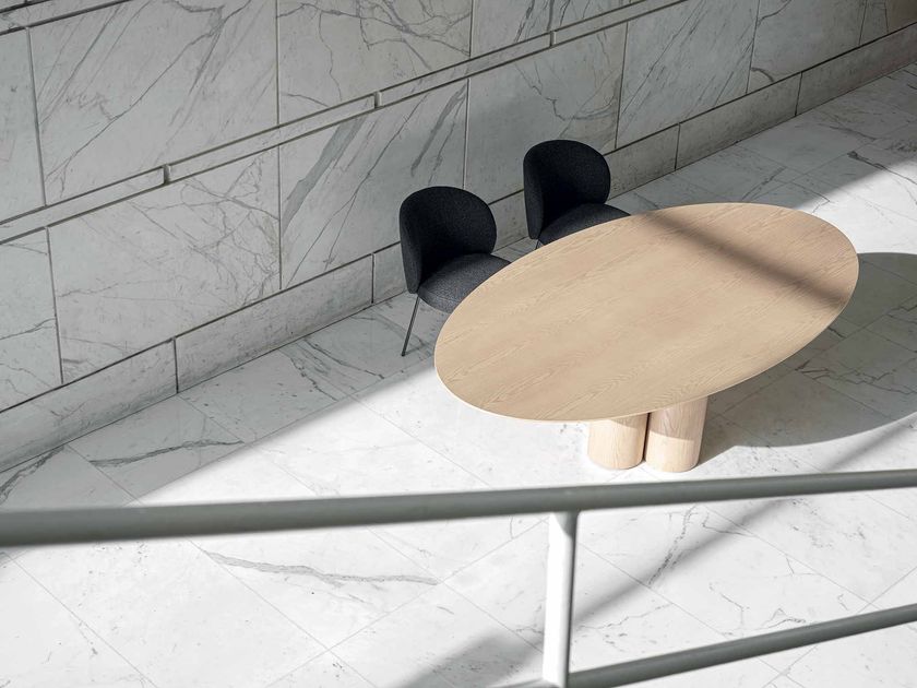 ELLY Table By Frigerio | design Gabriele & Oscar Buratti