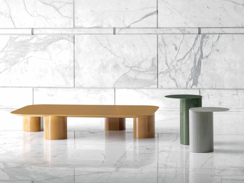 ELLY Coffee table By Frigerio | design Buratti Architetti