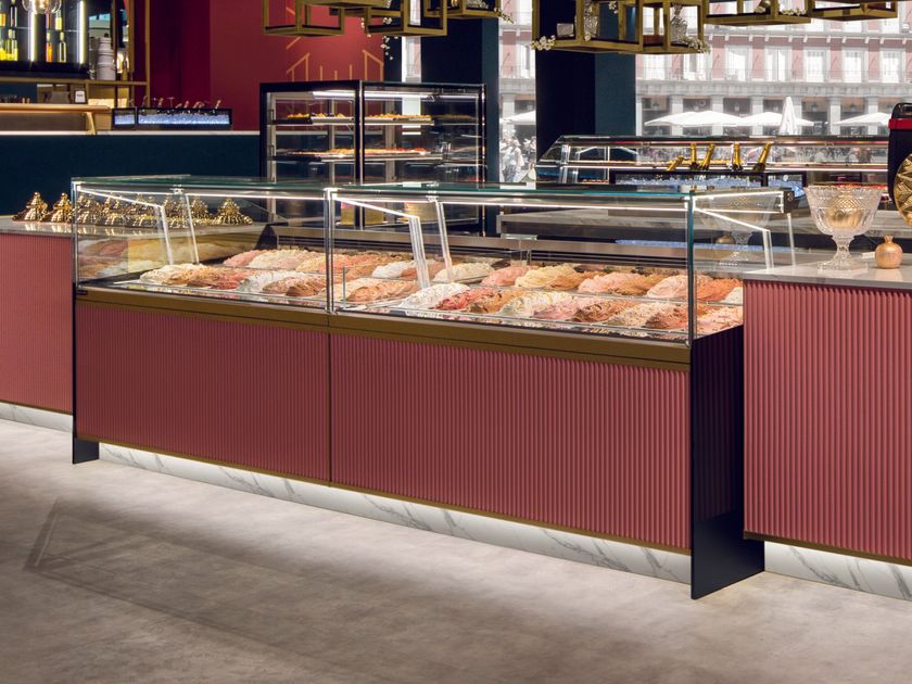 Refrigerated display cabinets | Professional refrigeration | Archiproducts