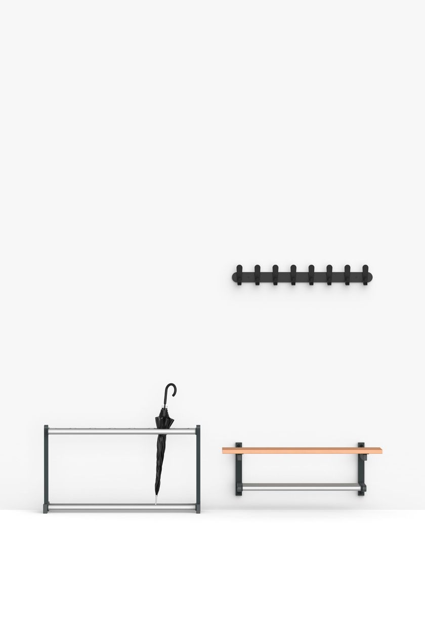 TERTIO WS Shoe cabinet By Functionals