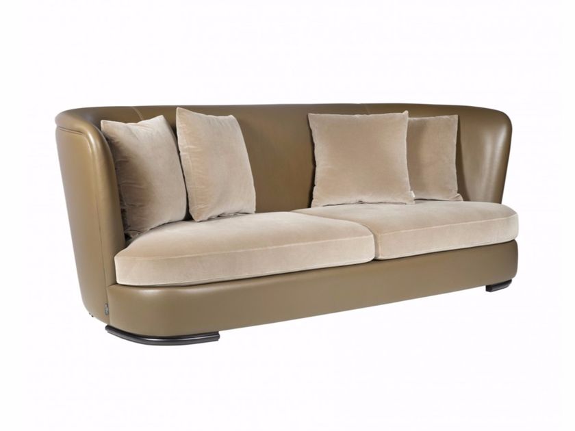 3 seater sofa GABBO SOFA By Hamilton Conte Paris