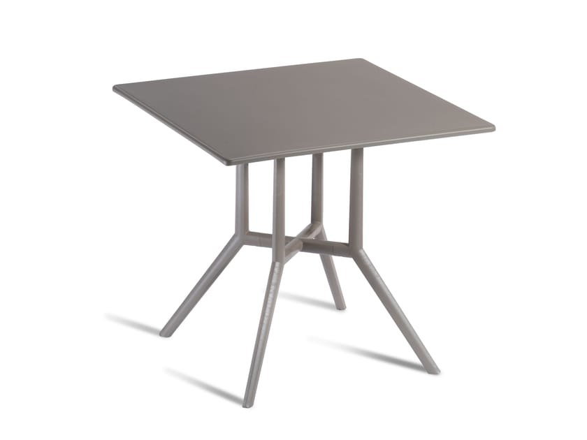 JUNIPER 4 SQUARE Table By GABER