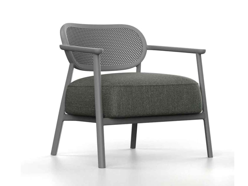 NUTA LOUNGE Armchair By GABER