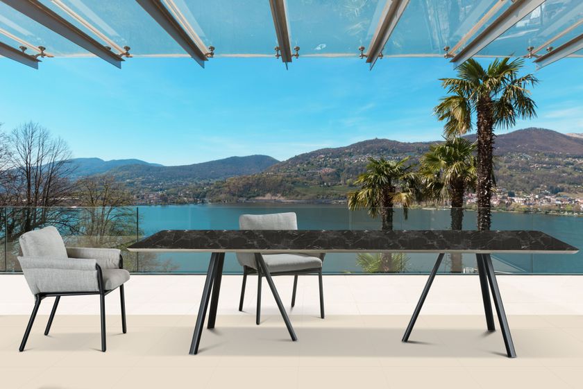 OHIMÀ Table By GABER