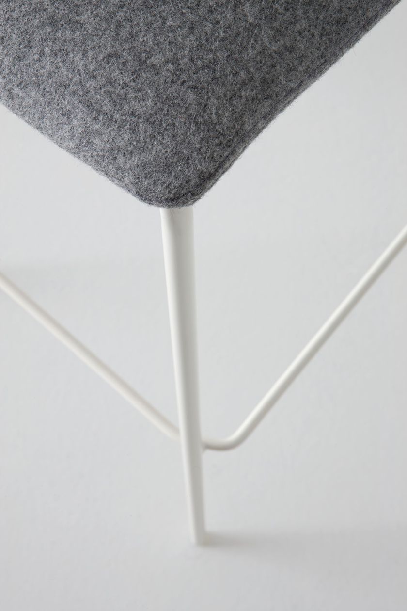 SLOT FILL STOOL 68/78 Sgabello By GABER | design Favaretto&Partners