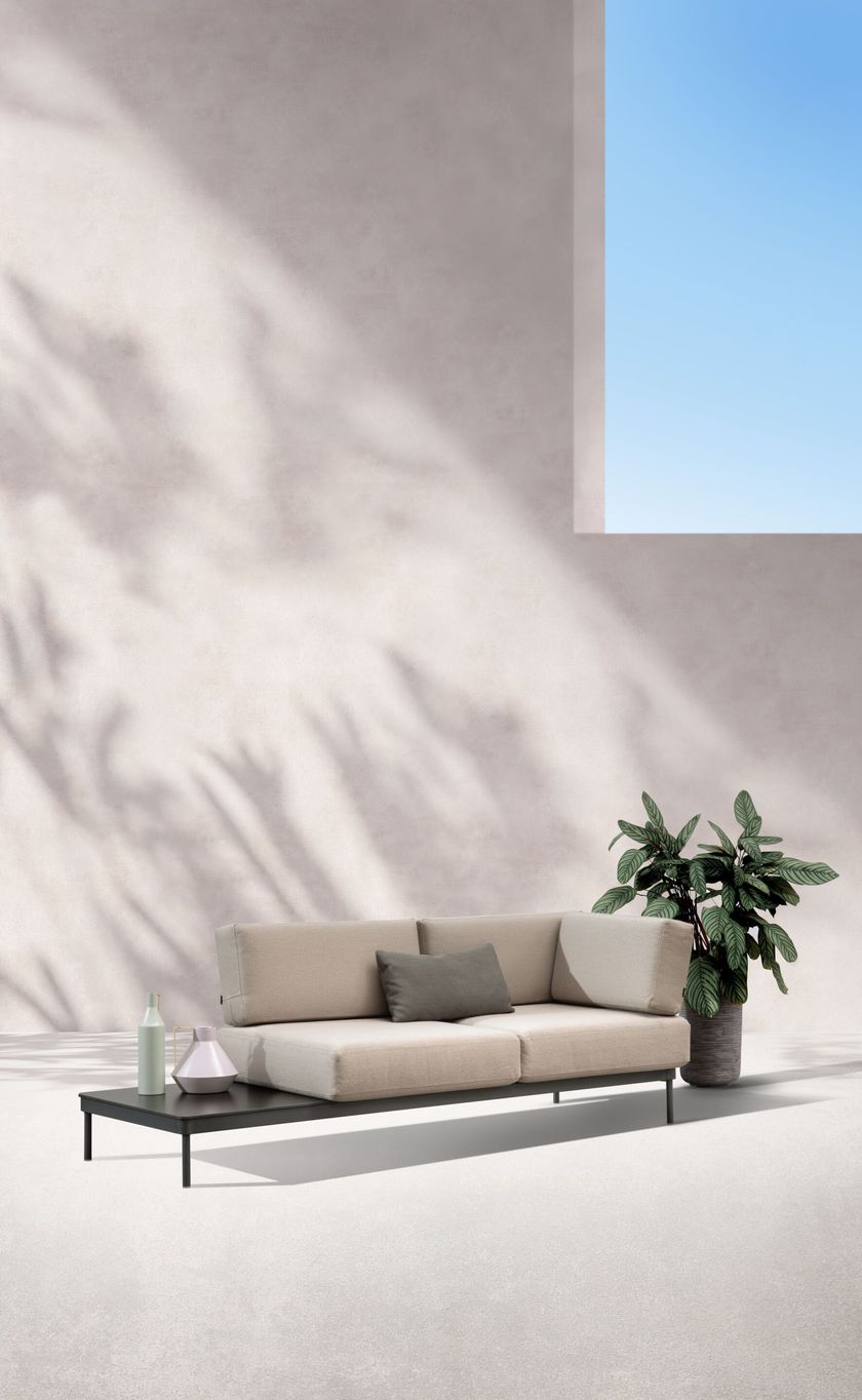 SOLAYA Garden sofa By GABER