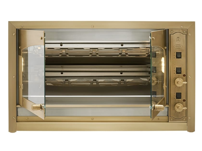 GAE90 | Electric Spit By Officine Gullo