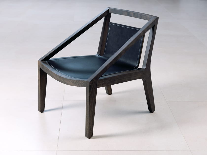 FORMA | Chair Wooden chair By Porcelanosa