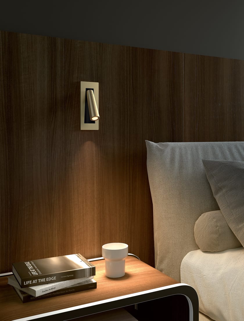 GAMMA RECESSED | Reading lamp Gamma Collection By LEDS C4 design Josep ...