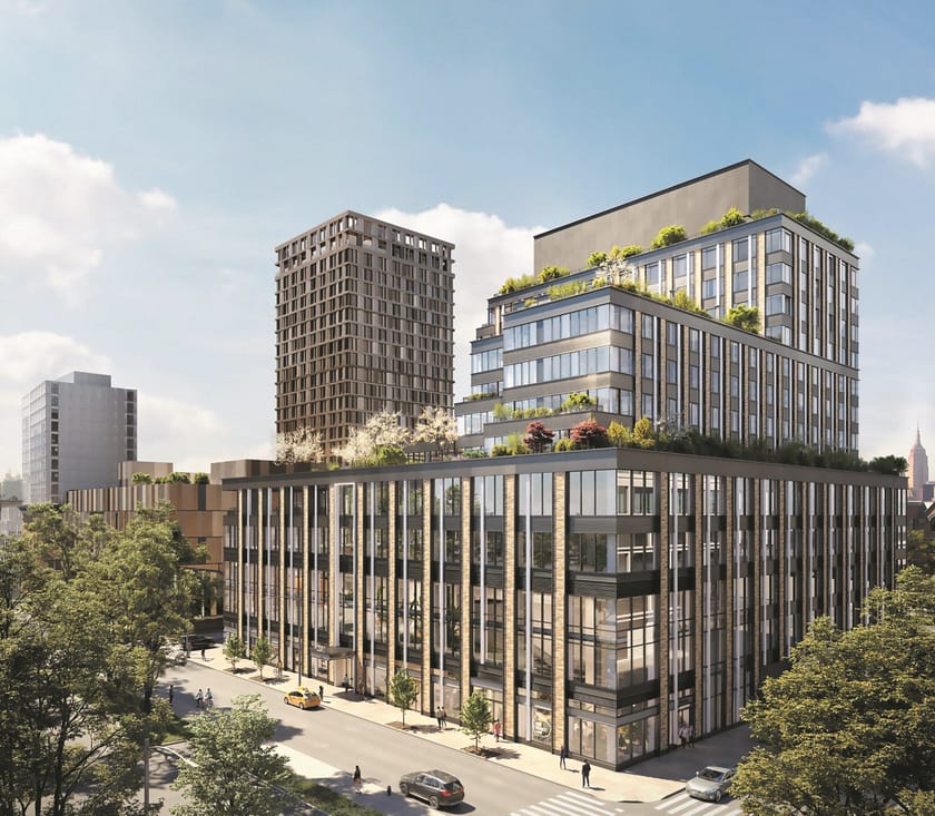 金属板和面板的外观 GAMMASTONE BRICK AIR By GammaStone