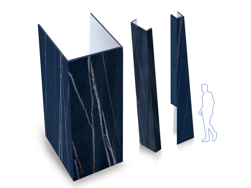 GammaStone: Facade cladding and Indoor wall tiles | Archiproducts