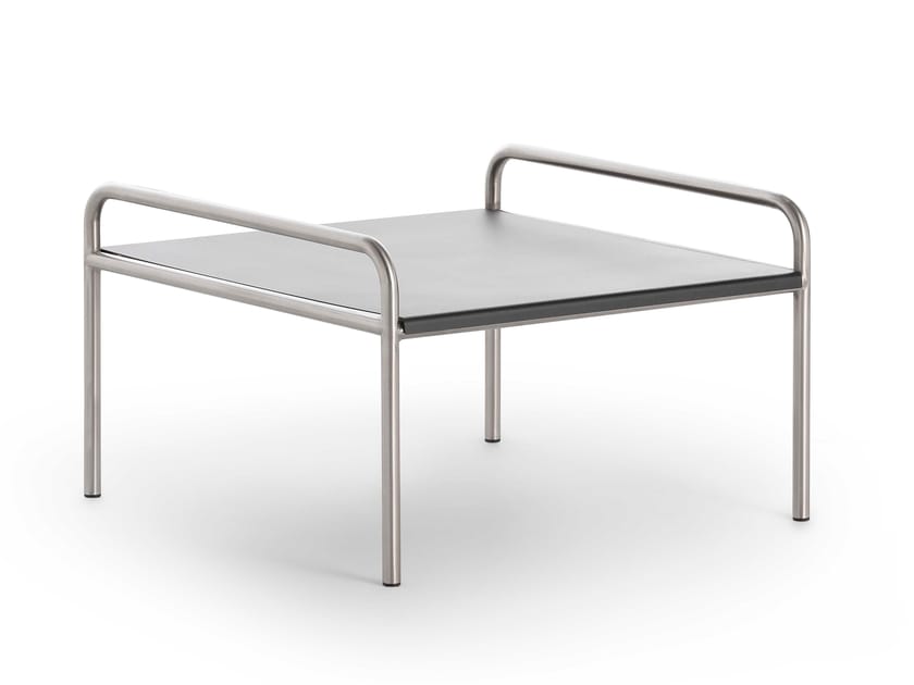 ONSEN Square high side table By GANDIABLASCO | design David Lopez ...