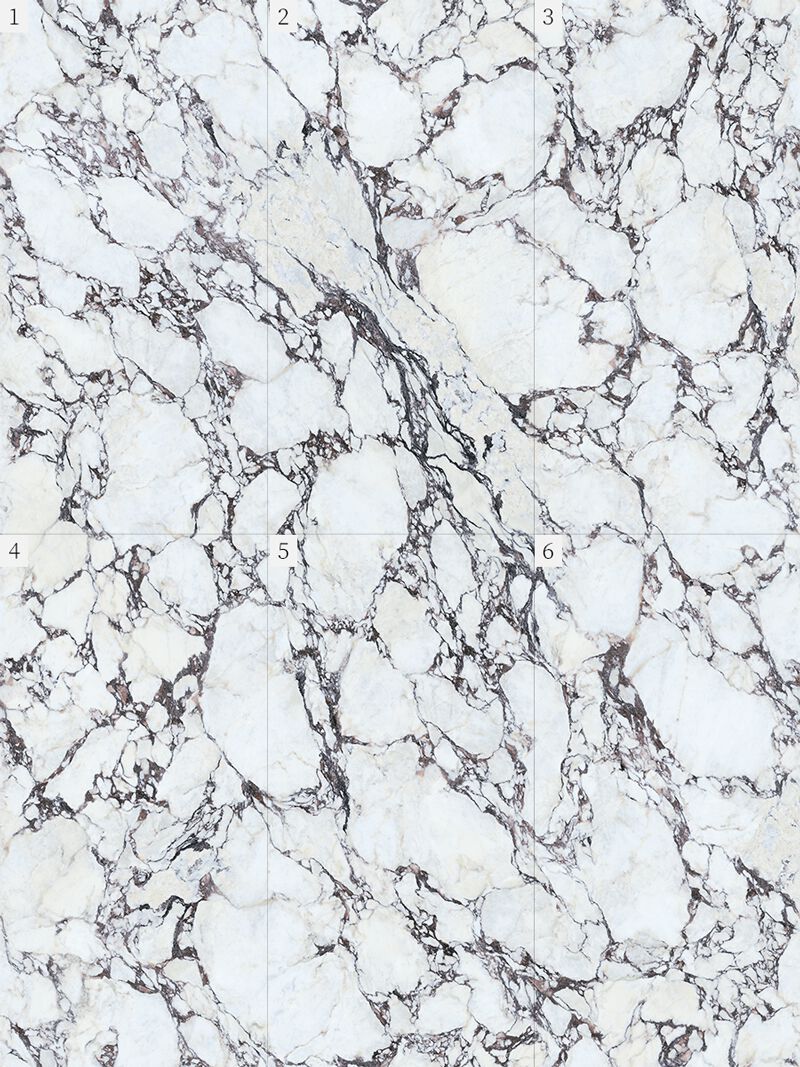 Pavimento/rivestimento effetto marmo CALACATTA VIOLA - GANI MARBLE ...