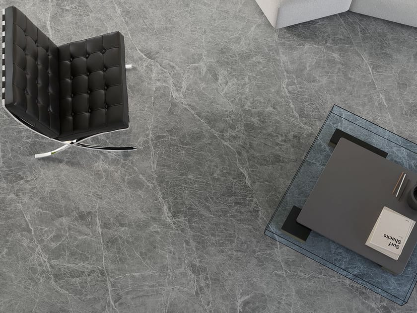 CLAROS GREY (LIGHT) Pavimento By GANI MARBLE TILES