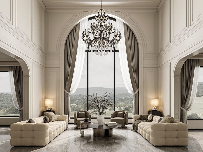 FENDI GREY 地板 By GANI MARBLE TILES