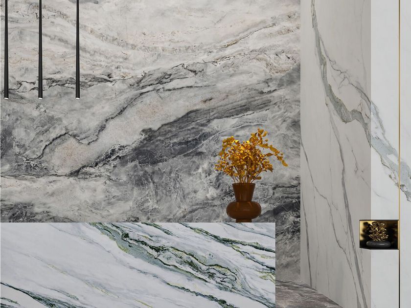 LOUIS GREY Pavimento By GANI MARBLE TILES